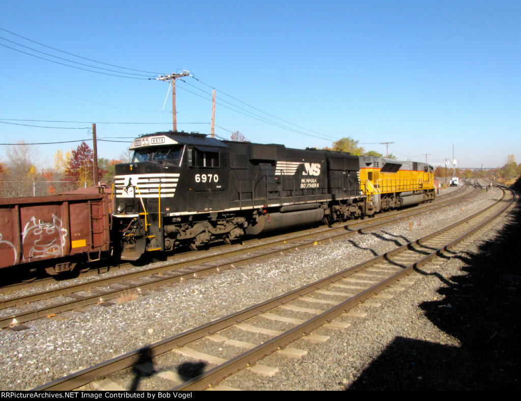 NS 6970 and 7315